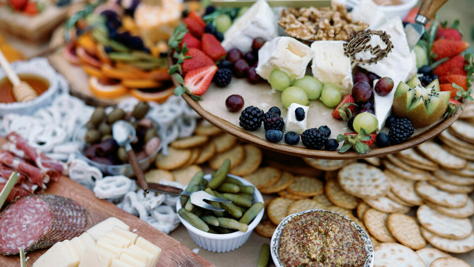 Dietary Restrictions Explained - Wedding Blueprint - Wedding Blueprint